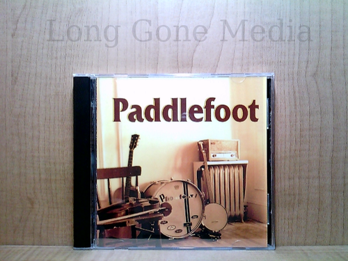 Paddlefoot (CD, Self Titled, 1996, Not On Label) | eBay
