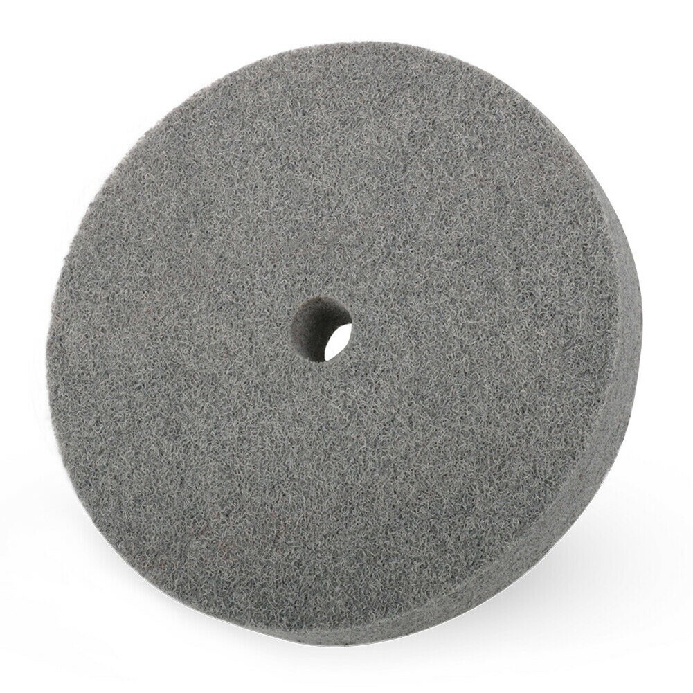 Precision Nylon Fiber Polishing Buffing Wheel for Metal Surface ...