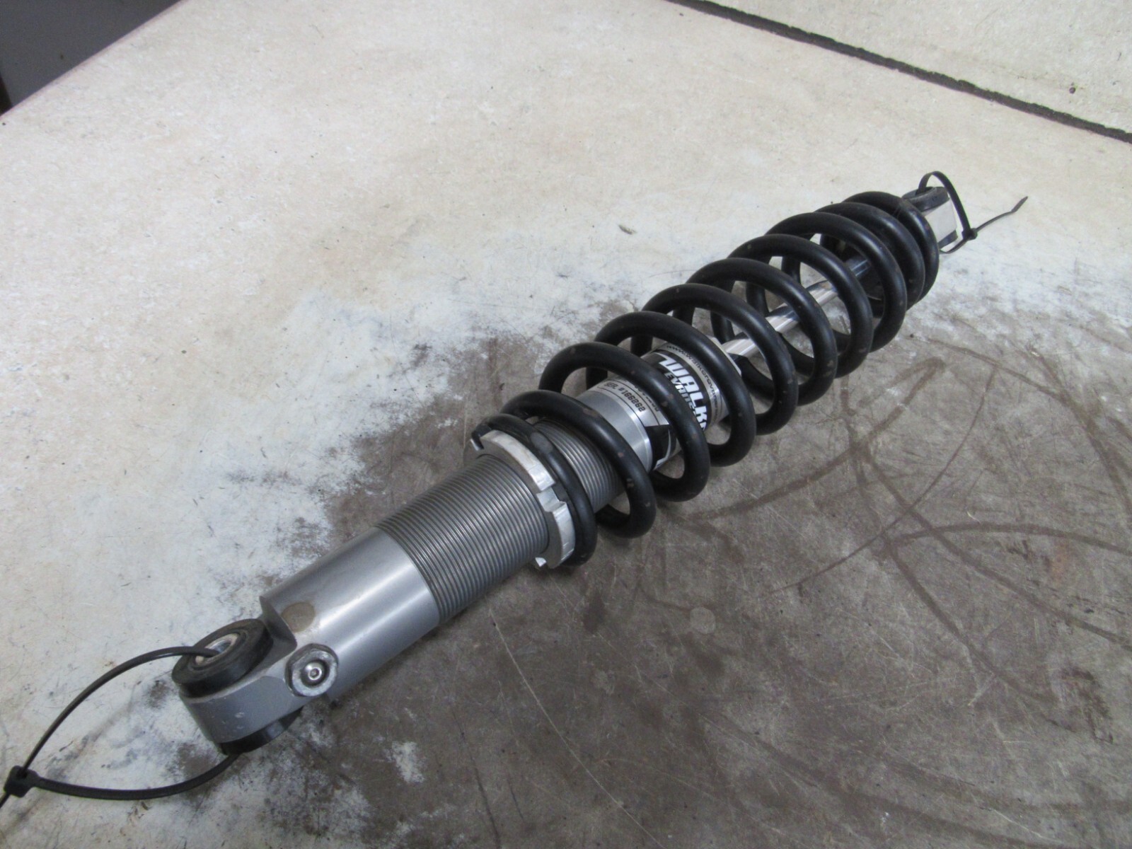 16 POLARIS RMK PRO AXYS 800 REAR SHOCK BACK SKID DAMPER STOCK OEM *1365 ...