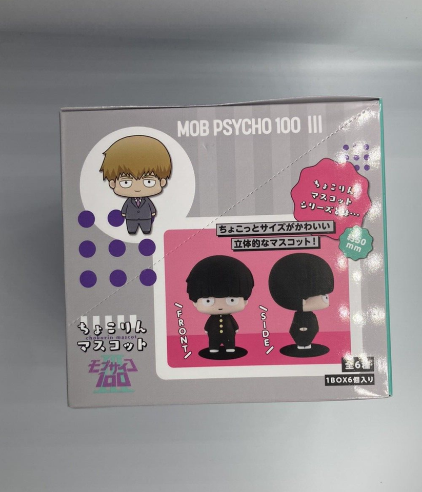 Mob Psycho 100 Chorokin box set of 6 | eBay