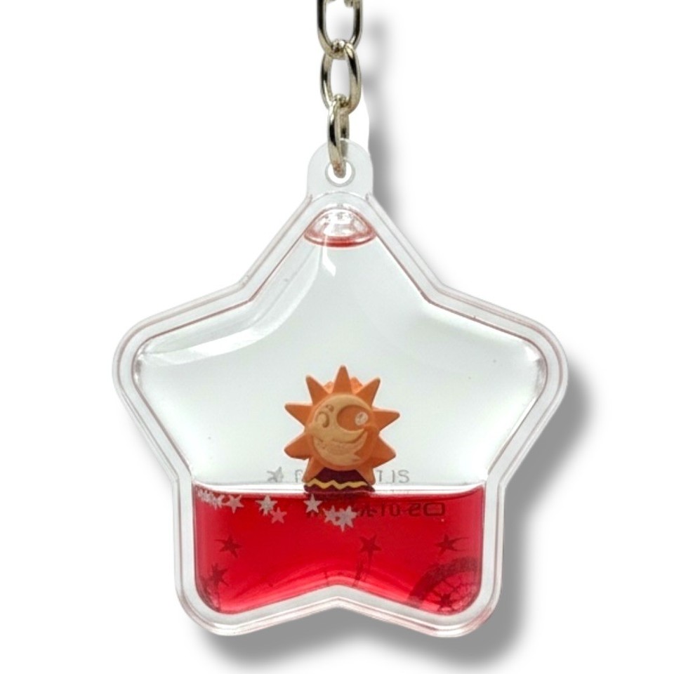 FIVE NIGHTS AT FREDDY'S TSUNAMEEZ YOU PICK FNAF Liquid Star Keychains ...