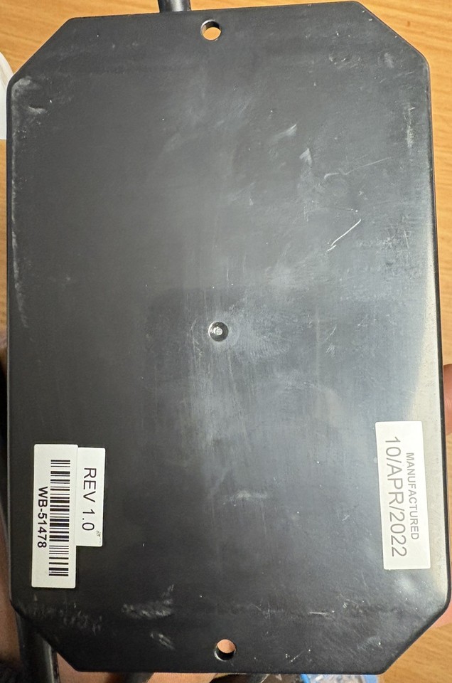 RV Magnum Dimensions Inverter 15A AC Transfer Switch CSW-TS15 HM18 | eBay