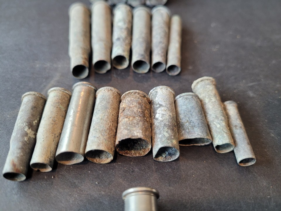 Tonopah NV Dump Finds - Shell Casings | eBay