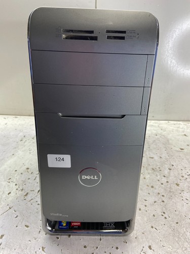 Dell Studio XPS 7100 AMD Athlon II X4 630 2800MHz 8GB NO HDD | eBay