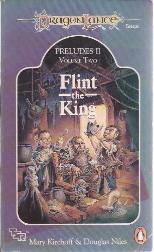 Flint, the King: Dragonlance P - VERY GOOD | eBay