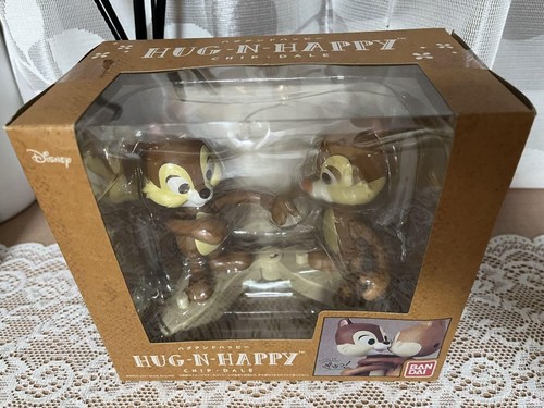 Disney Hug 'N Happy Chip And Dale | eBay