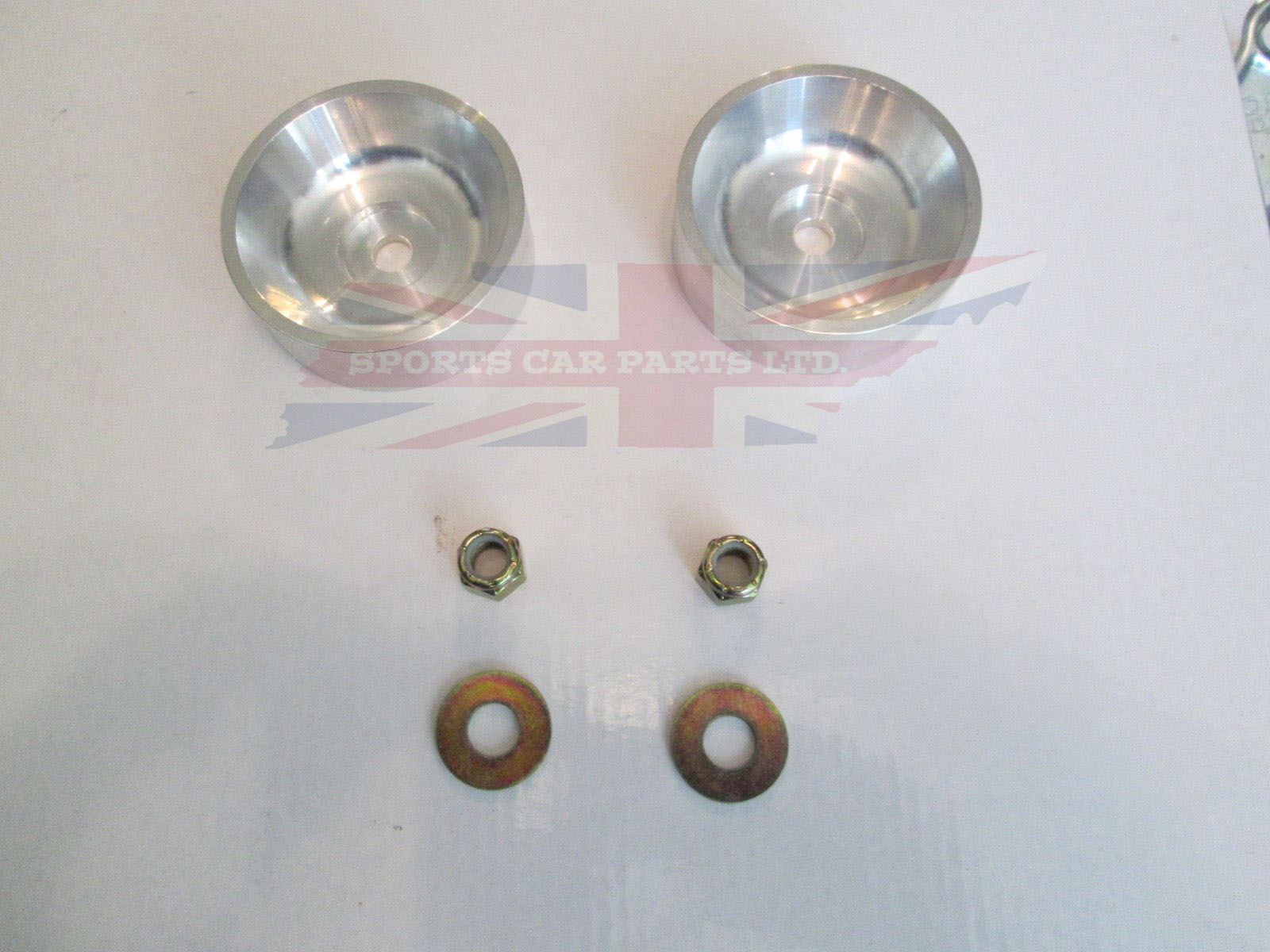 New Triumph TR6 TR4A IRS Differential Alloy Stabilizer Reinforcement ...