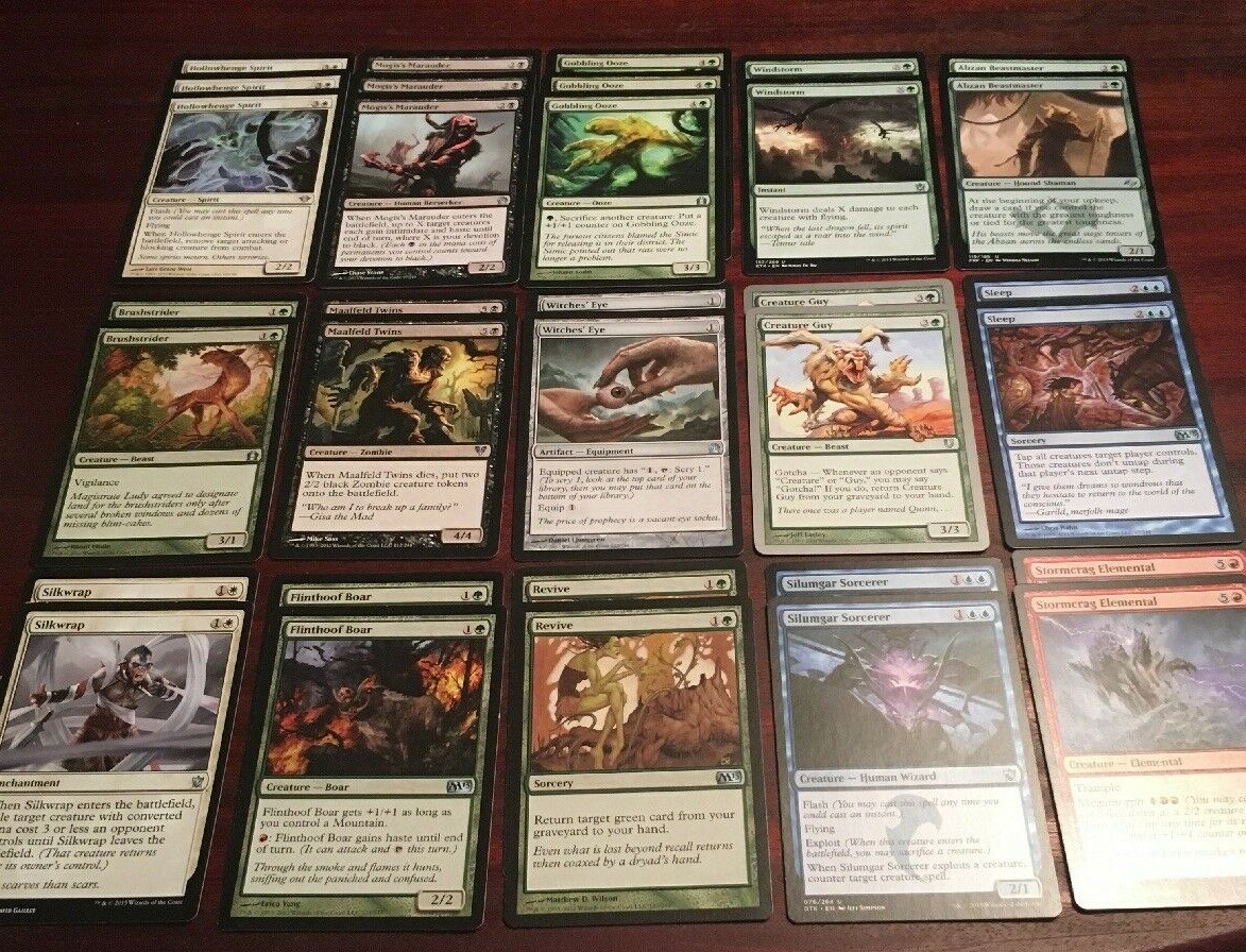 MTG Uncommon Duplicates Lot x33 | eBay