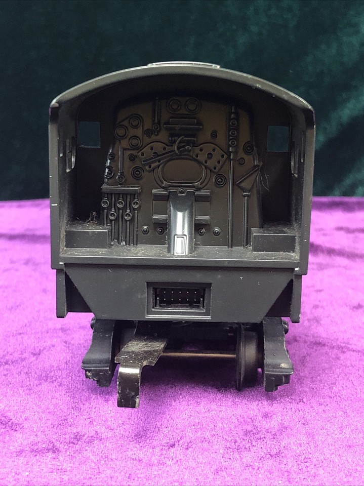 MTH O Scale 6-8-6 Turbine Steam Engine Pennsylvania 6200 With Coal Car ...