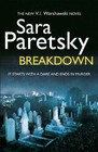 Sara Paretsky Breakdown (Paperback) (UK IMPORT) 9780340994153 | eBay
