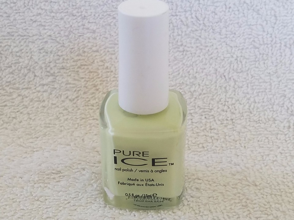 PURE ICE***Nail POLISH~~~yOu chOOse yOUr cOLOr~~~0.5 fl oz/15 ml~~~NEW ...