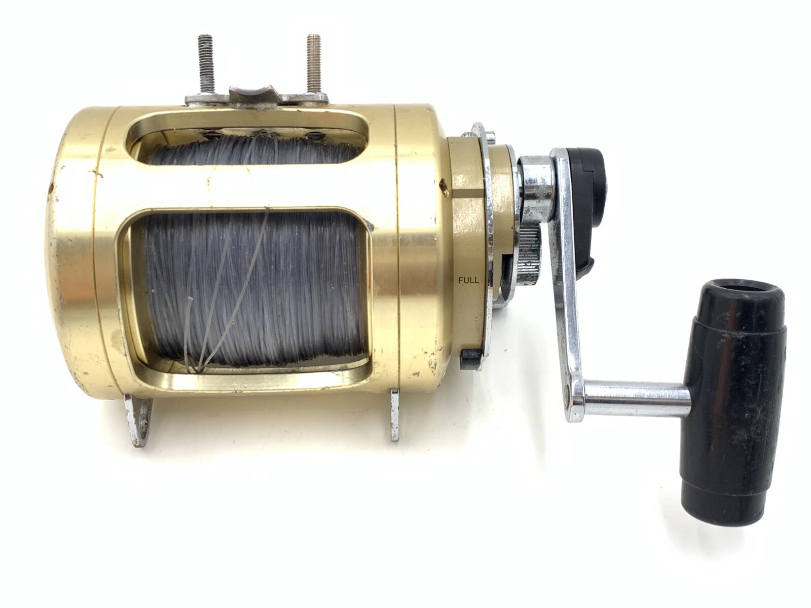 SHIMANO TIAGRA 50W REEL BIG GAME Saltwater Fishing Trolling Excellent ...