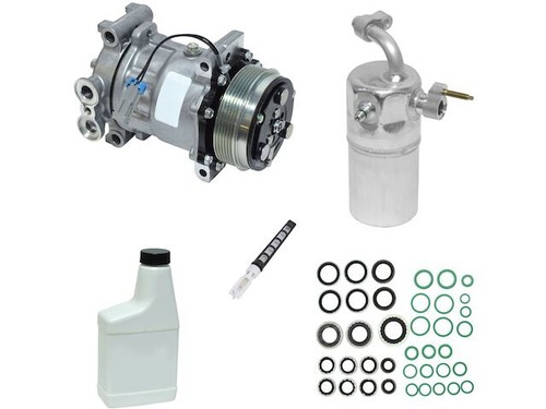 For 1999-2001 Chevrolet Silverado 1500 A/C Compressor Kit 76481SX 2000 ...