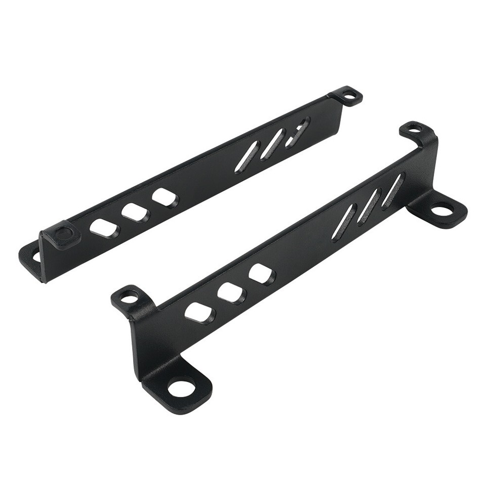 LS2 LS1 LS3 LSX Engine Computer Mount Brackets PCM For LS Swap Black ...