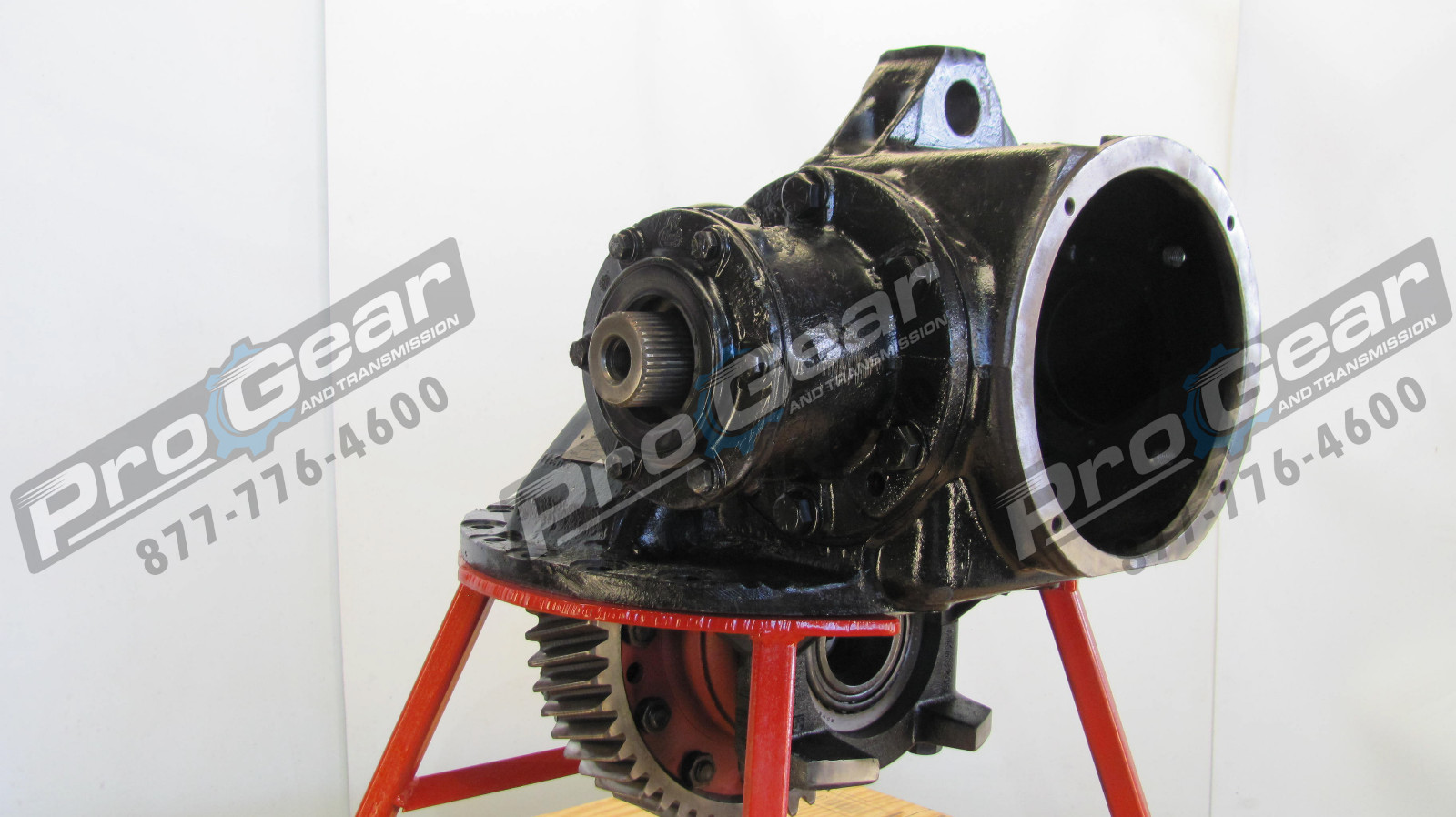 Mack Differential CRD93 573 Ratio Rear-rear Transverse Rod Studs for ...