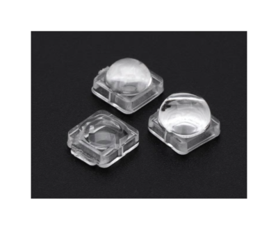 5x SMD LED Lens For 5050 Angle 30 ° 60 ° 140 ° degrees Lenses spread ...