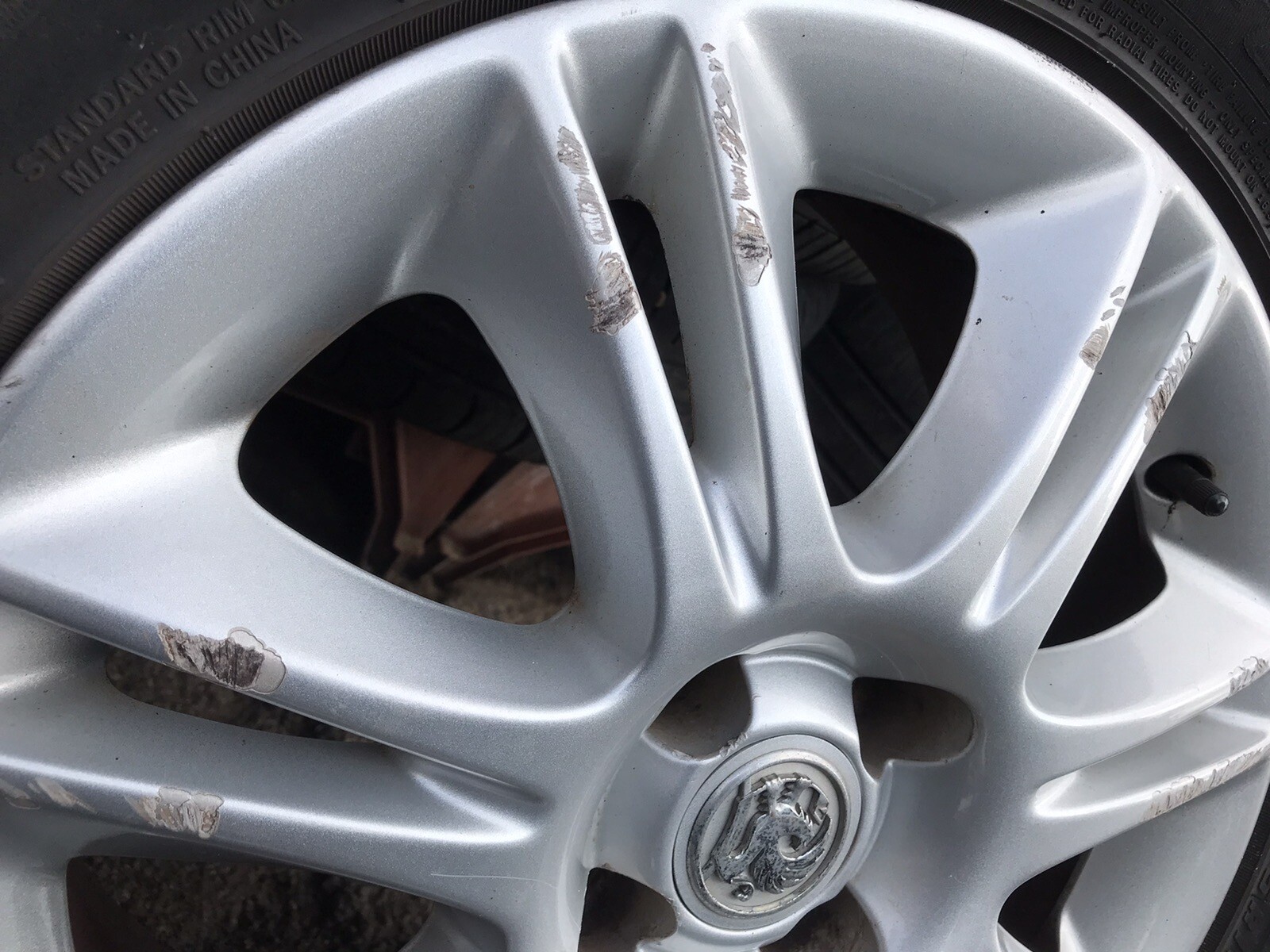 SET 4x VAUXHALL CORSA D 16" ALLOY WHEELS & 195 55 16 TYRES 4x100 COMBO ...