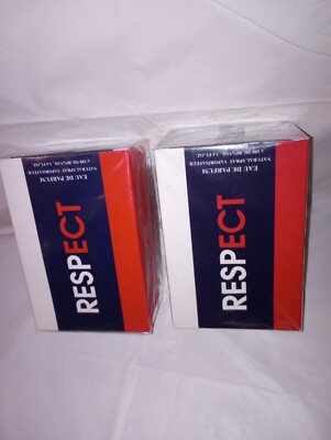 Respect Spray Cologne For Men 100ml/3.4 Fl 0,Z | eBay