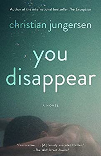 You Disappear Paperback Christian Jungersen 9780345804624 | eBay