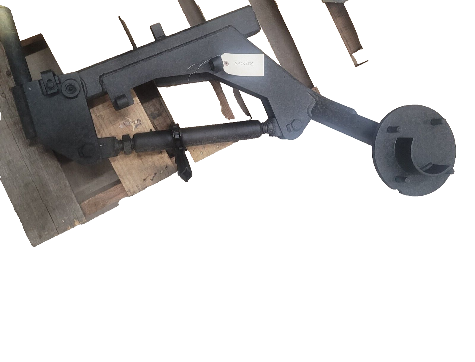 HMMWV M1114 M1097 Drop Down Spare Tire Carrier | 2336-100-001 | 2590-01 ...