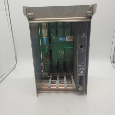 Allen-Bradley 4 Slot I/O Chassis 1771-A1B B | eBay