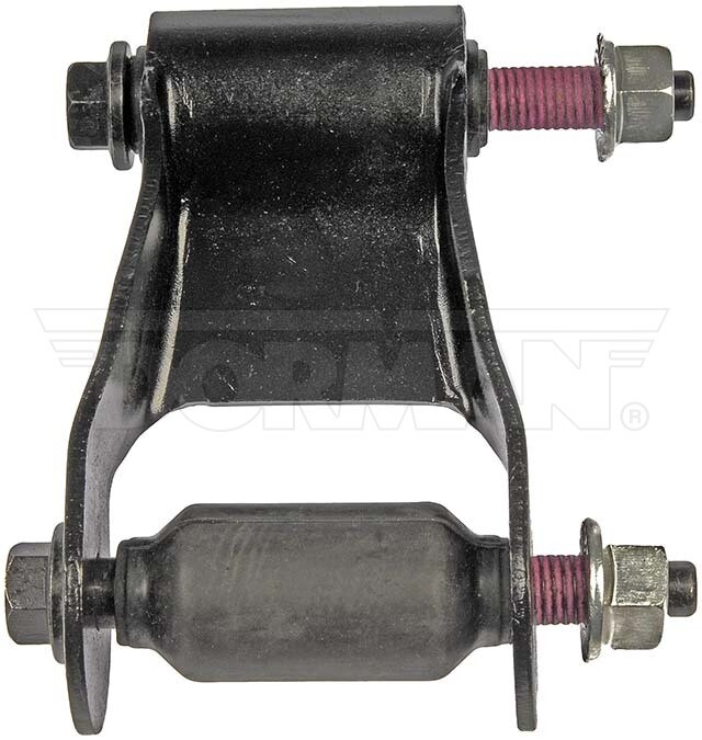For Ford F150 F250 1997-2004 Rear Leaf Spring Shackle Kit Dorman 722 ...