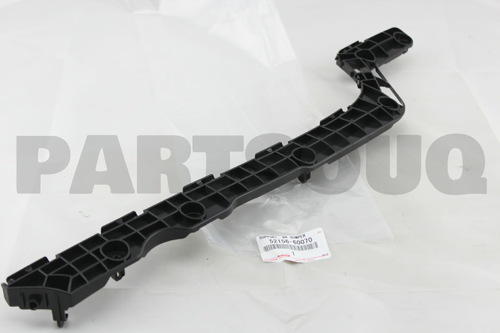 5215660070 Genuine Toyota SUPPORT, REAR BUMPER SIDE, LH 52156-60070 | eBay