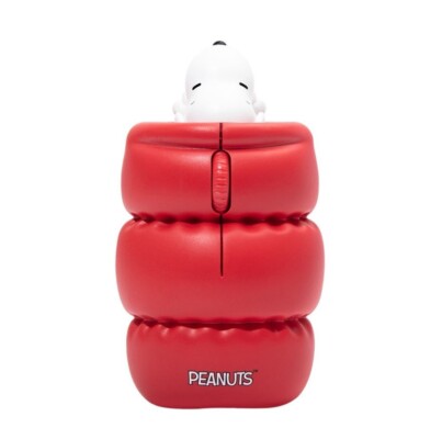 PEANUTS SNOOPY WIRELESS FIGURE MOUSE Bluetooth | eBay