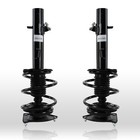 Pair Front L - R Quick Complete Strut-Coil Spring For 2002-2006 Mini ...