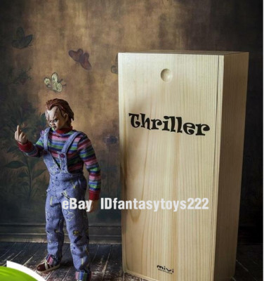 MiVi 1/6 Thrill Boy Thriller Soldier Model Dolls Action Figure In Stock ...