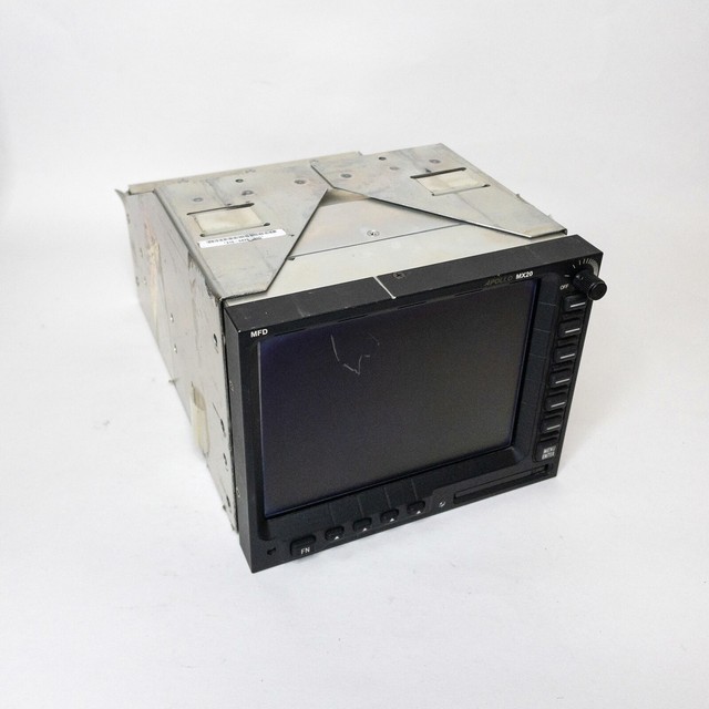 Garmin Apollo Mx20 MFD Recently Remanufactured in With Case for sale ...