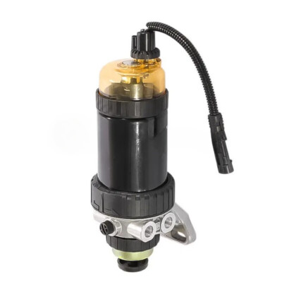 Fuel Filter Water Separator RE546336 Assembly for John Deere 6B 6J ...