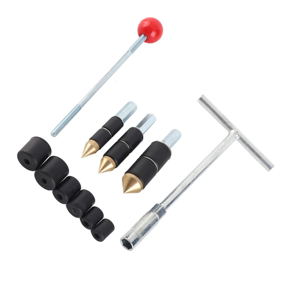 Pipe Water Stopper Tool Stainless Steel High Heat Resistant Hot Melt ...