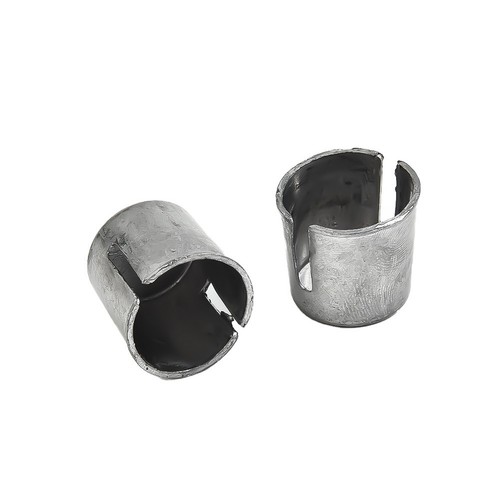 2 Pcs Car Battery Post Repair Shims For Worn Posts Loose Terminal Posts ...