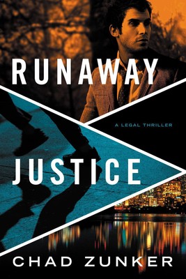 Runaway Justice by Chad Zunker (English) Paperback Book 9781542025522| eBay