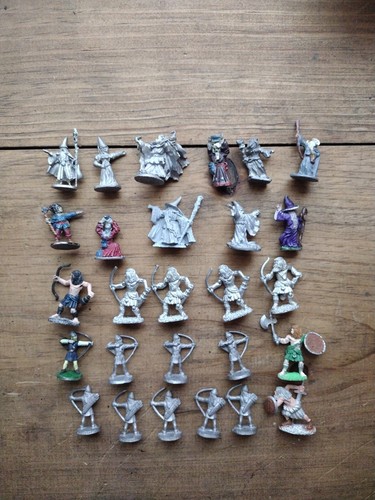 Dungeons & Dragons Miniature Lot | eBay