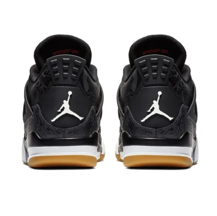 Nike Air Jordan 4 Retro Laser, 30th Anniversary Jordan 4 AJ4 Laser ...