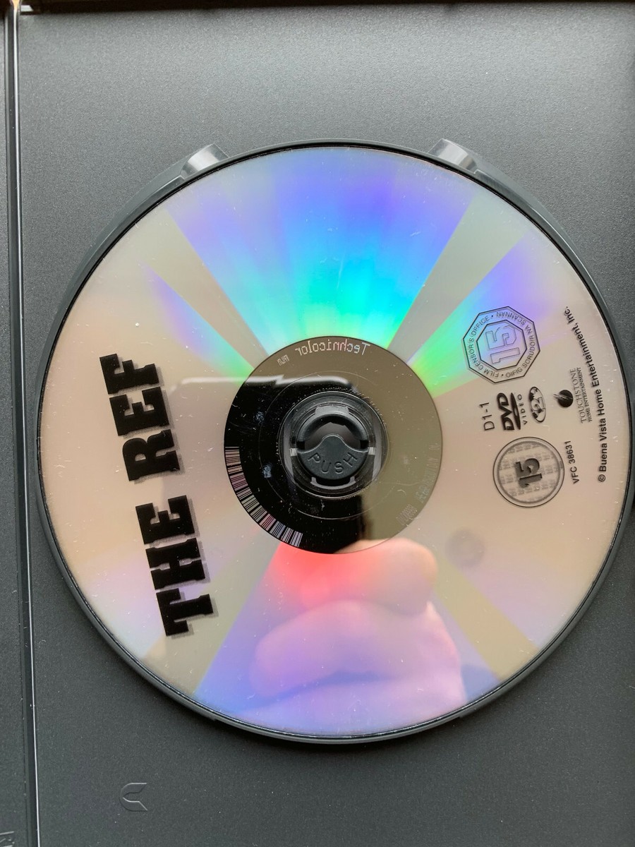 The Ref Dvd