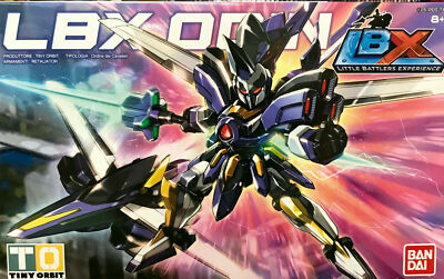 Lbx Odin Model Kit | eBay