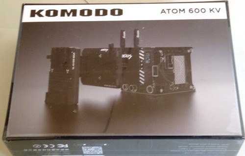 Komodo Atom 600 KV KIT Wireless Video Transmission System For RED | eBay
