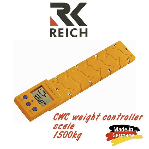 Reich 45005912 Caravan Weight Control 1500kg - Orange for sale online ...
