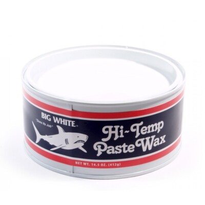 Finish Kare 1000p High Temperature Sealant Paste Hi-Temp Wax 412g