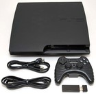 Sony PlayStation 3 Slim 320gb Gaming Console System PS3 SLIM HDMI ...