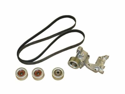 Accessory Drive Serpentine Belt Drive Component Kit fits Tacoma 2005 ...