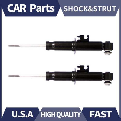 Rear Pair MONROE Spectrum Shock Absorber Set for Mini Cooper Countryman ...