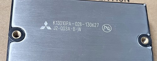 MITSUBISHI J2-Q03A-B-W Power Transistor Module NEW | eBay