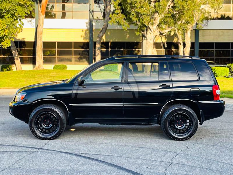 Lift Kit for Toyota Highlander XU20/XU40 | Lexus RX300 XU30 | eBay