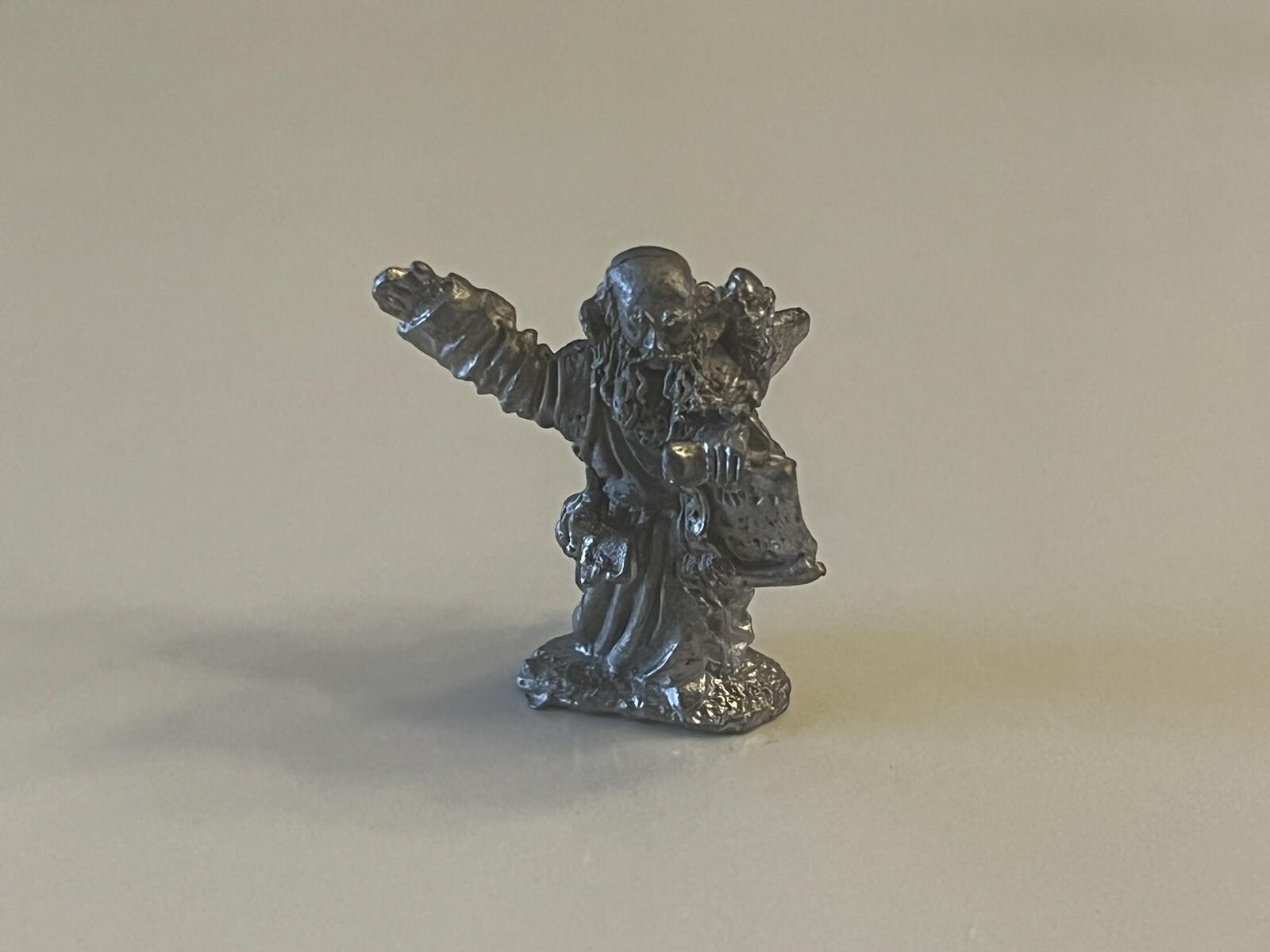 Grenadier Gold Line 25mm #2001 WIZARDS Set AD&D Advanced Dungeons ...