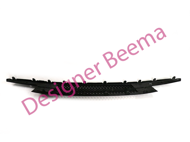 51117182367 Panel Grill Bumper Front Lower BMW Serie 1 118d E87 for ...