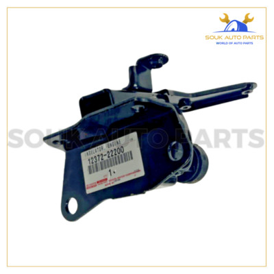 12372-22200 Genuine Toyota INSULATOR, ENGINE MOUNTING, LH(FOR ...